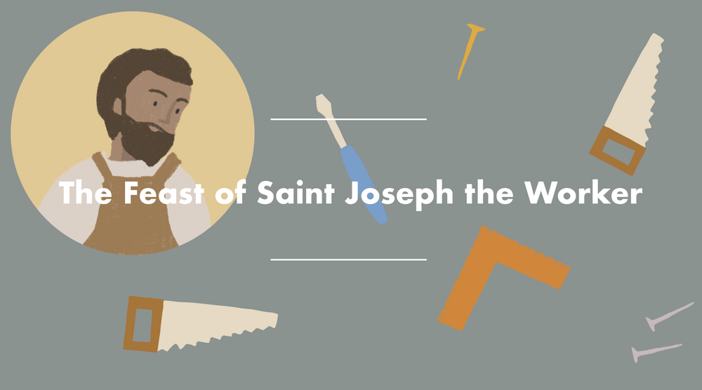 6 Simple Ways to Celebrate Saint Joseph the Worker