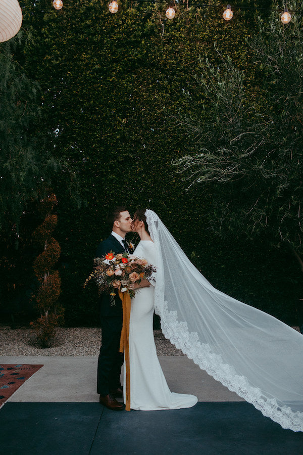 Los Angeles Catholic Wedding - Erica Tighe and Paul Campbell