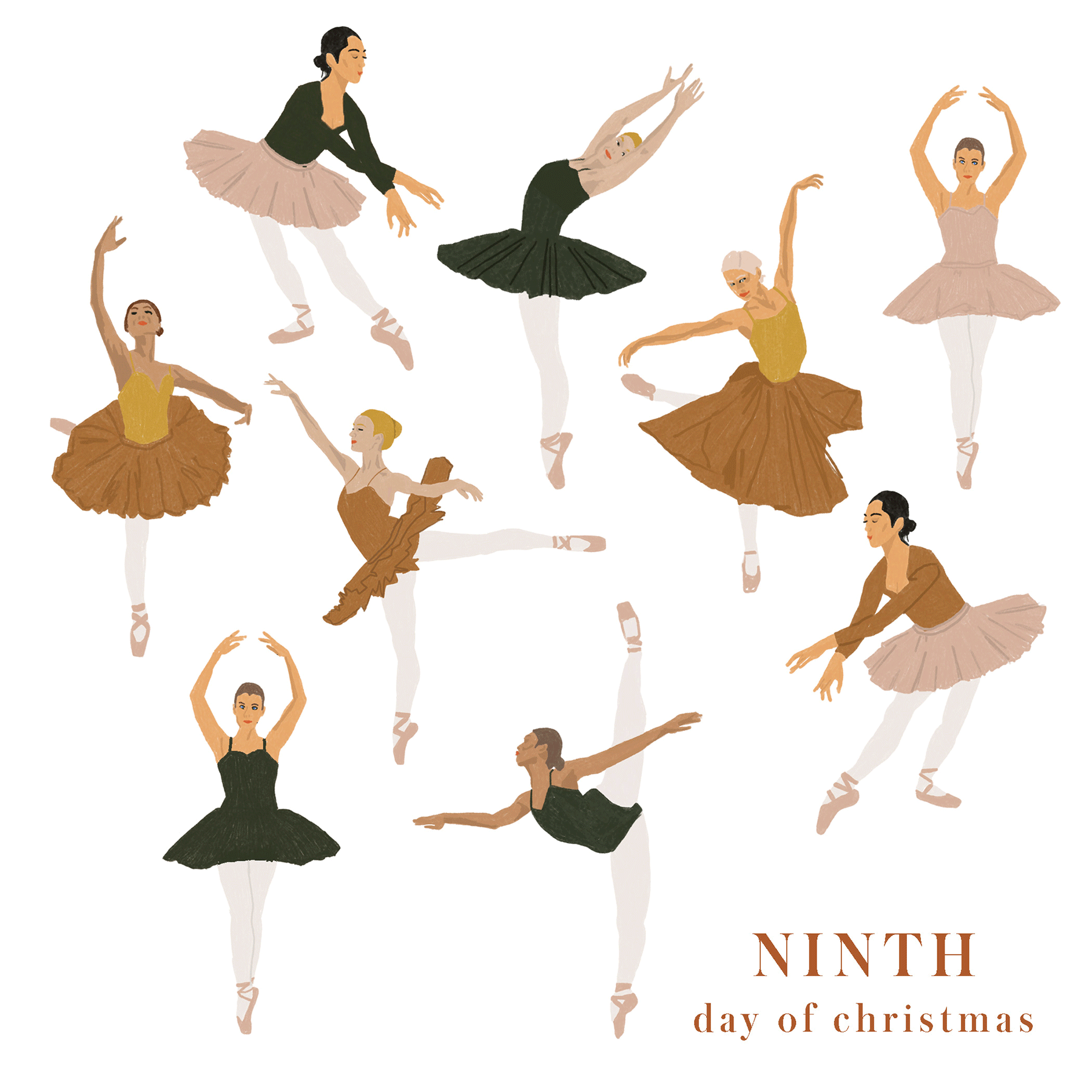 The Ninth Day of Christmas