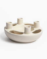 Ceramic Advent Wreath – Be A Heart