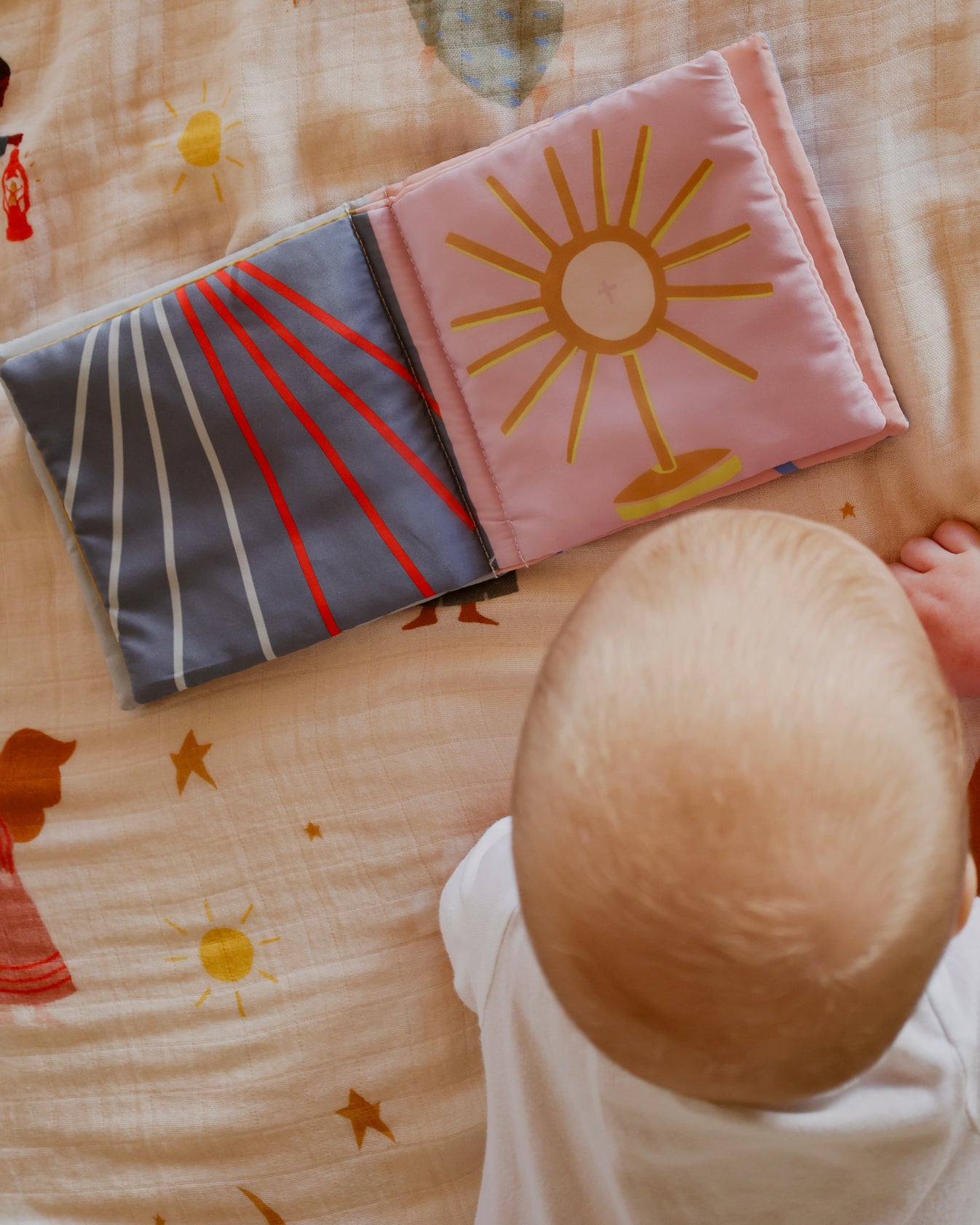 Catholic Baby Crinkle Books – Be A Heart