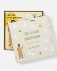 Good Shepherd Wooden Puzzle | Be A Heart Toy