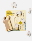Good Shepherd Wooden Puzzle | Be A Heart Toy