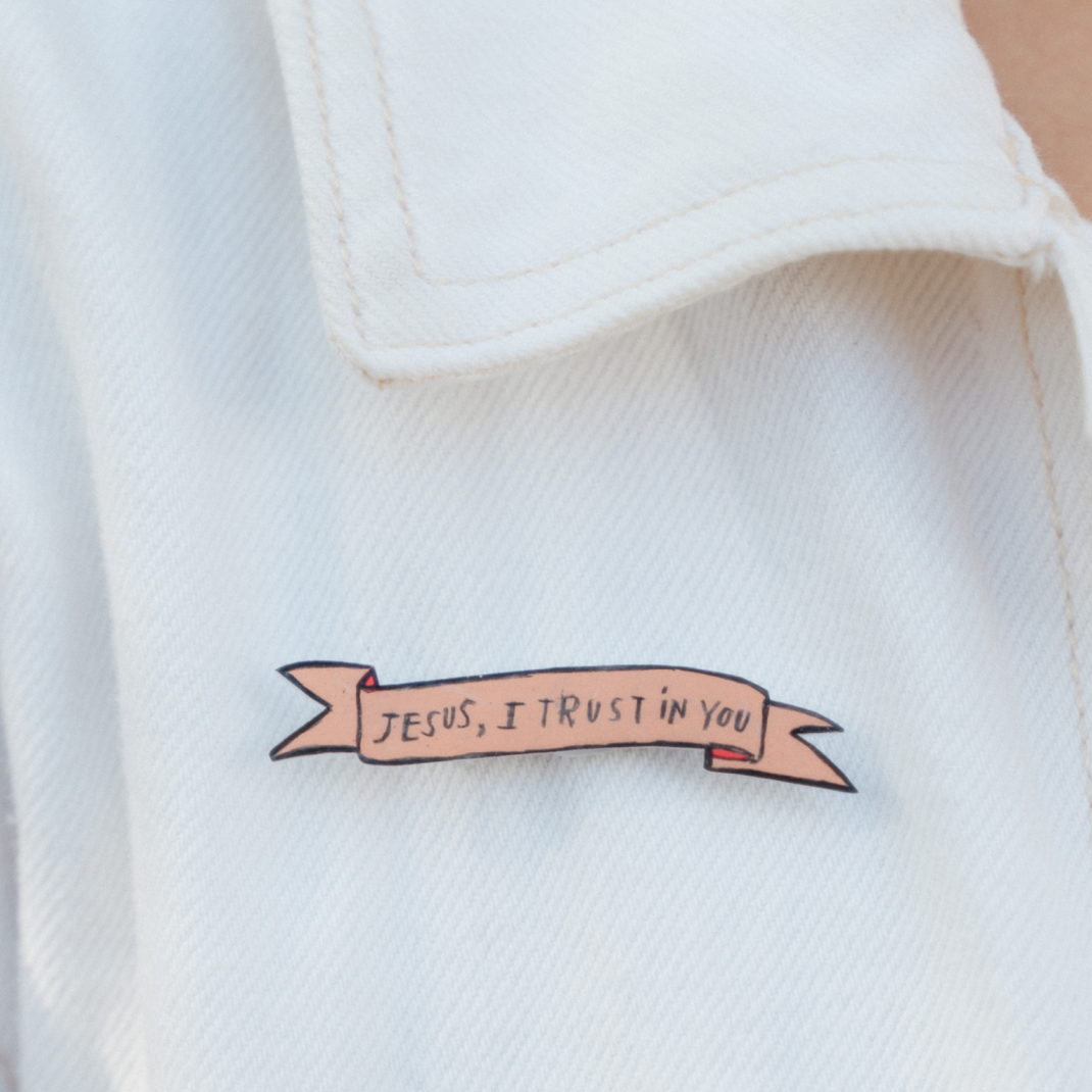 Divine Mercy Sunday – Be A Heart