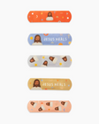Jesus Heals Bandages® | 40 Faith Filled Bandages | Be A Heart