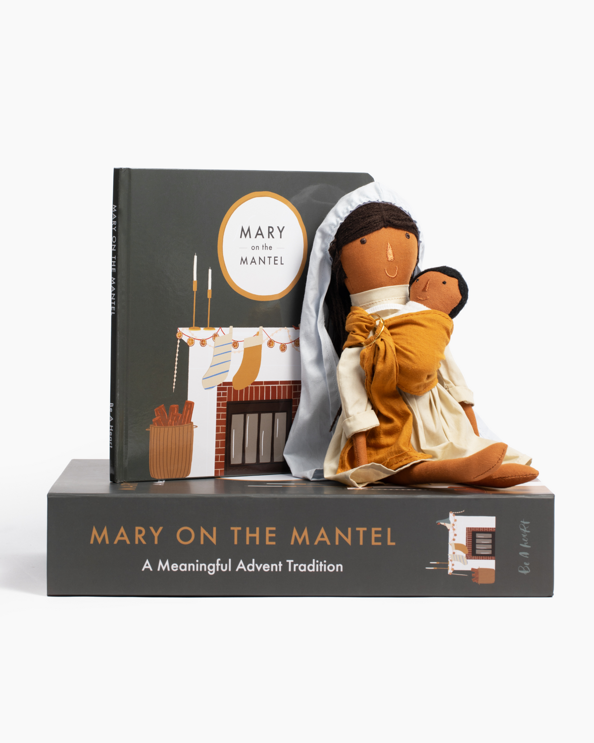 Mary on the Mantel® Full Set | Be A Heart