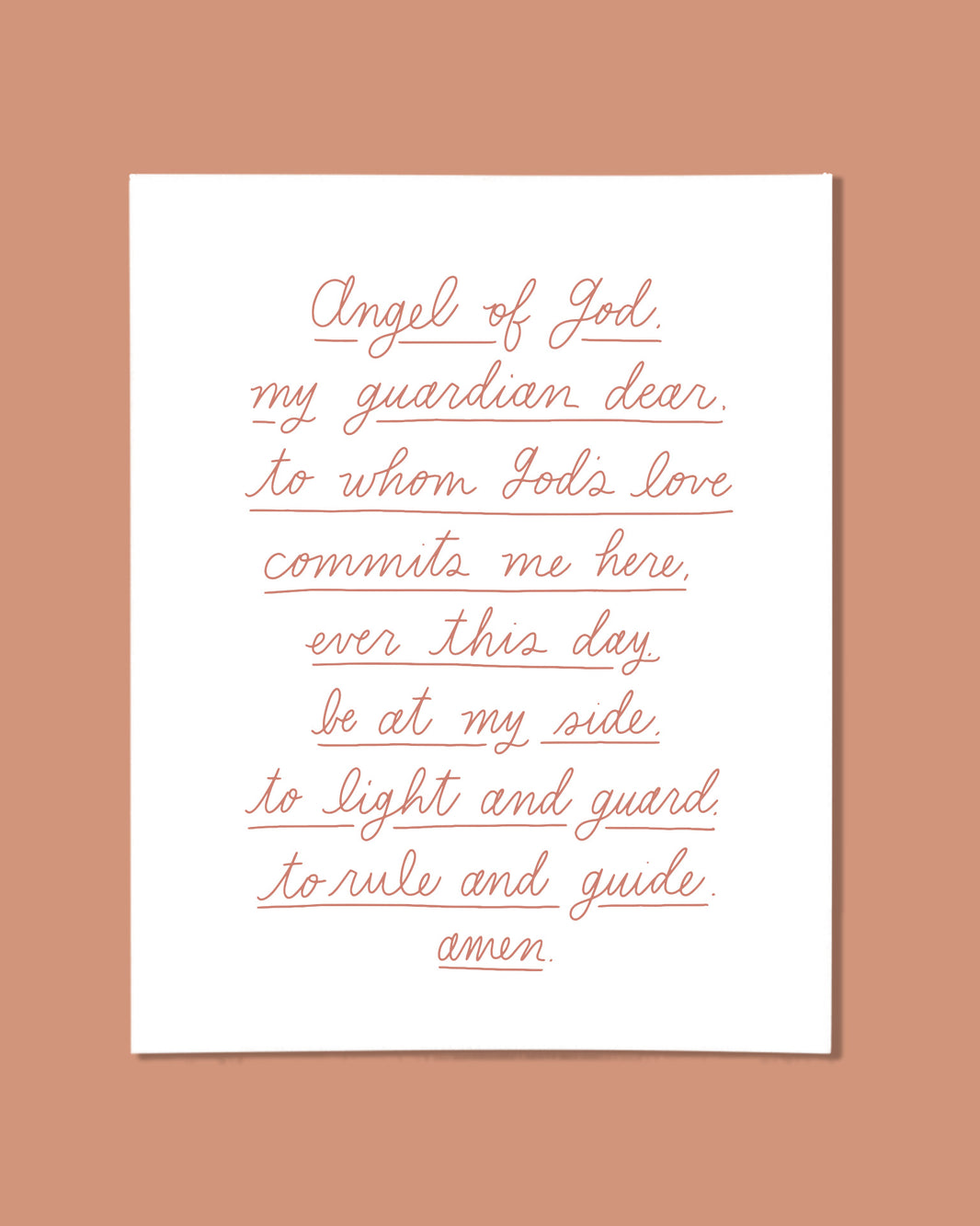 Guardian Angel – Be A Heart