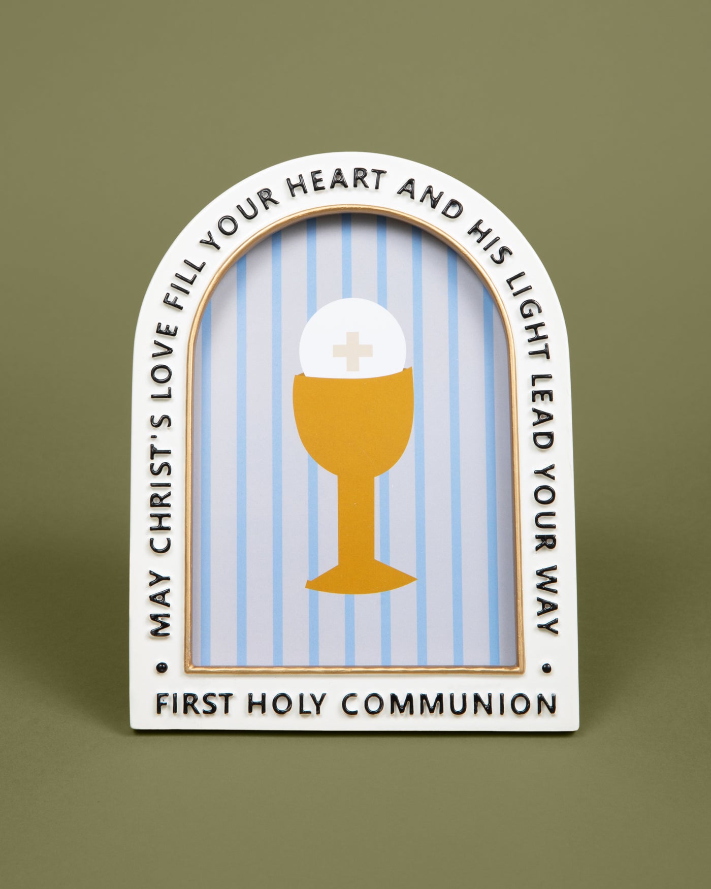 First Communion Picture Frame