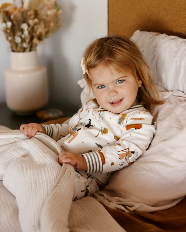 Nativity Christmas Pajamas | Be A Heart