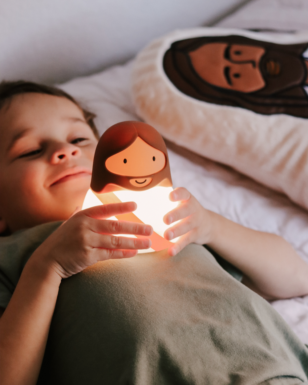 Jesus Night Light | Be A Heart