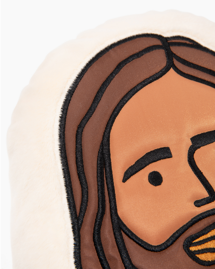 Jesus Pillow | Faith-Inspired Comfort by Be A Heart