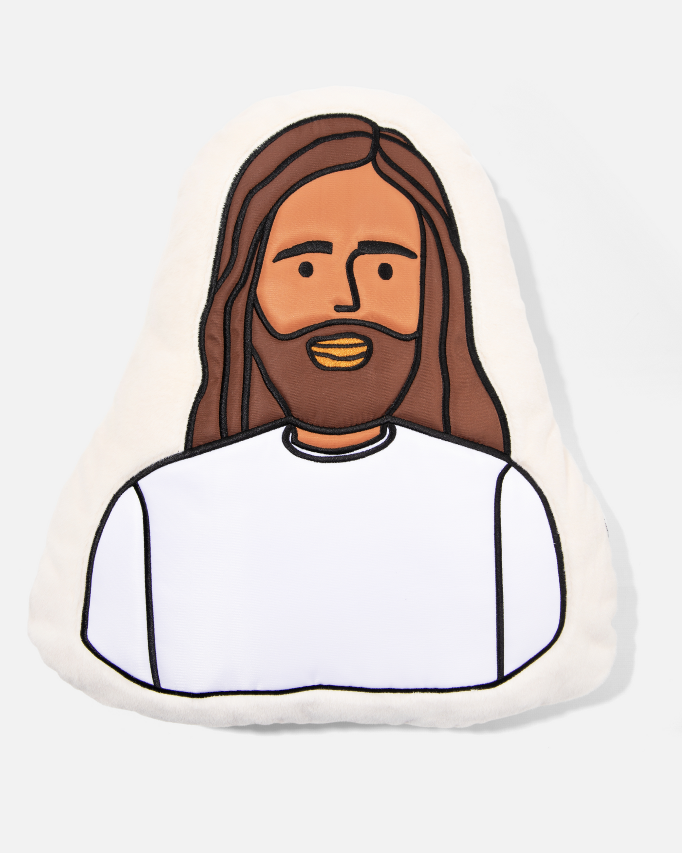 Jesus Pillow | Faith-Inspired Comfort by Be A Heart
