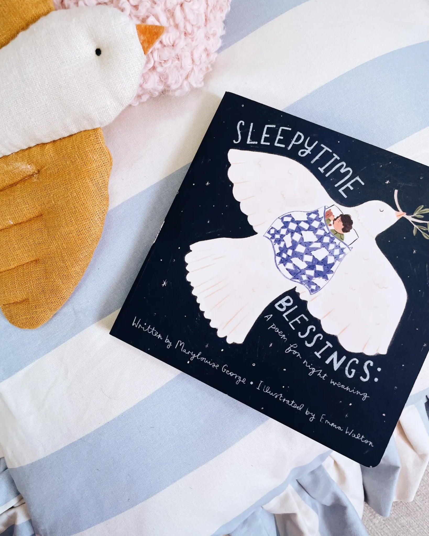 Sleepytime Blessings – Faithful Bedtime Comfort | Be A Heart