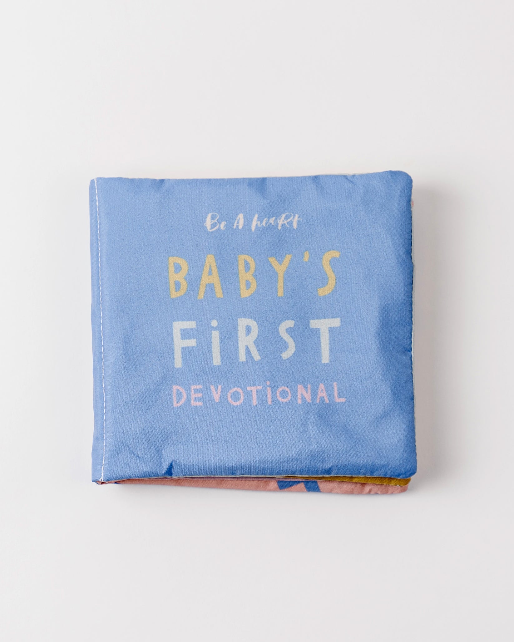 Catholic Baby Crinkle Books – Be A Heart